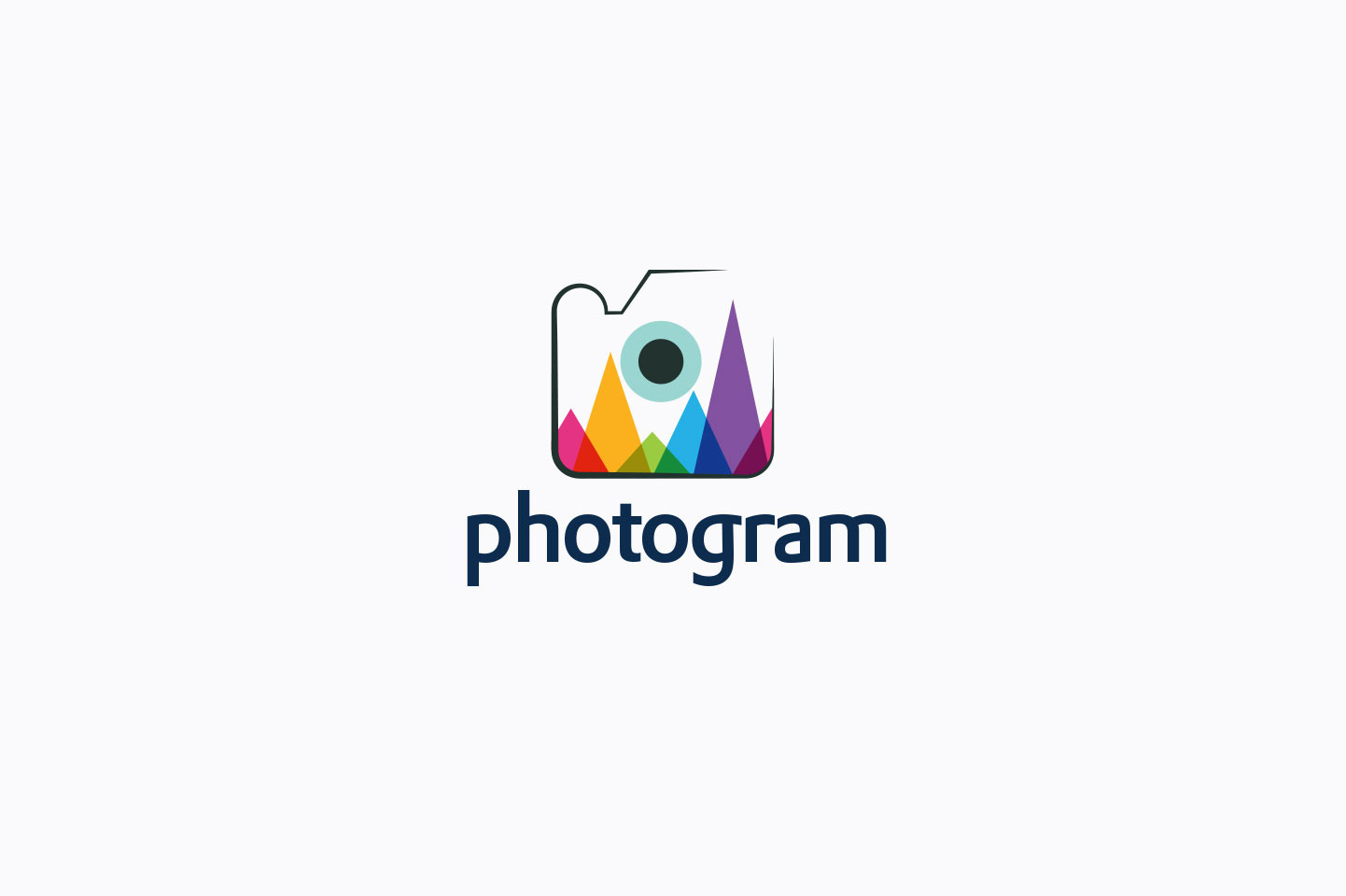 Photogran | Branding & Logo Templates ~ Creative Market