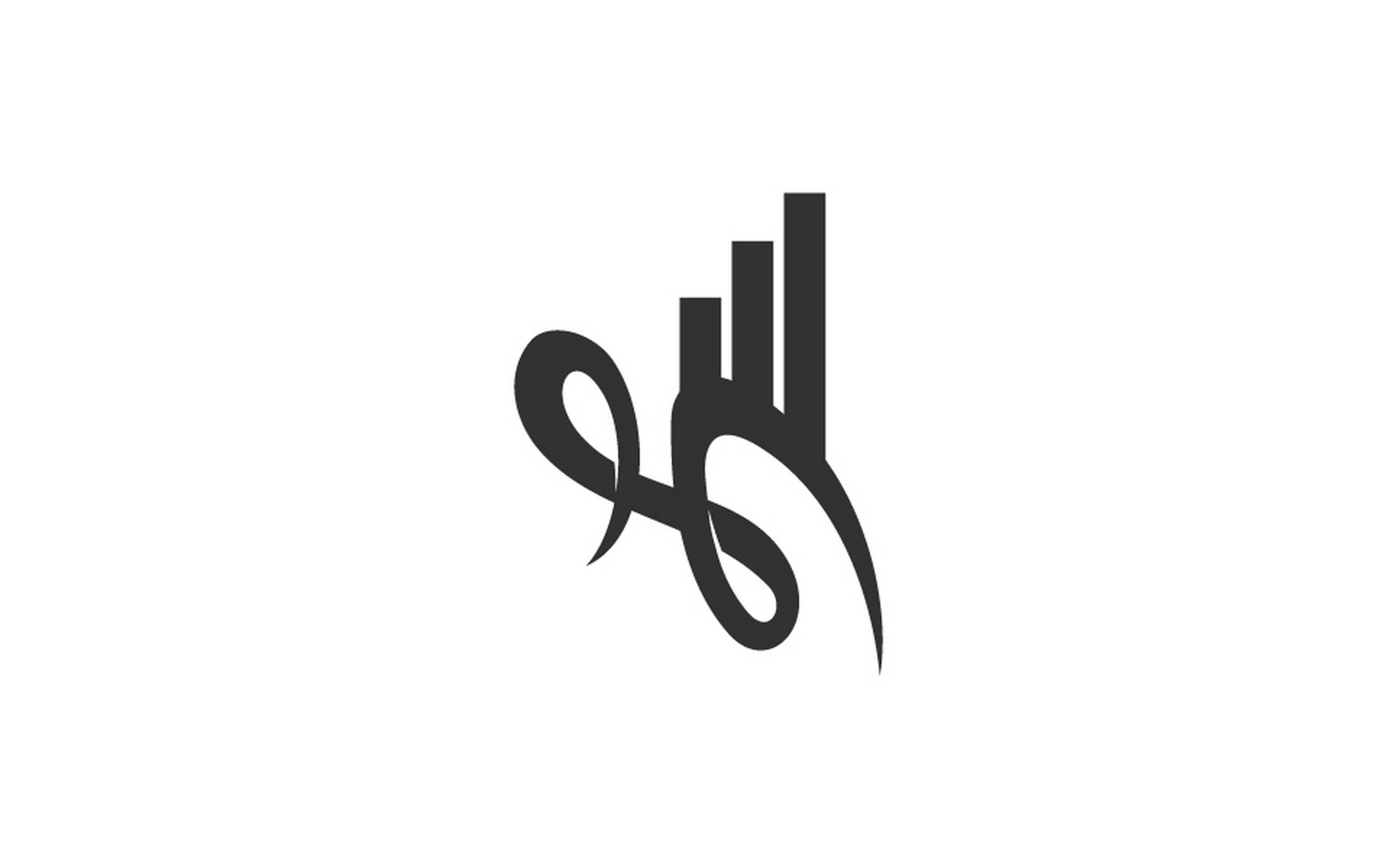 Business Way Solution Logo Template, a Branding & Logo Template by Barkah