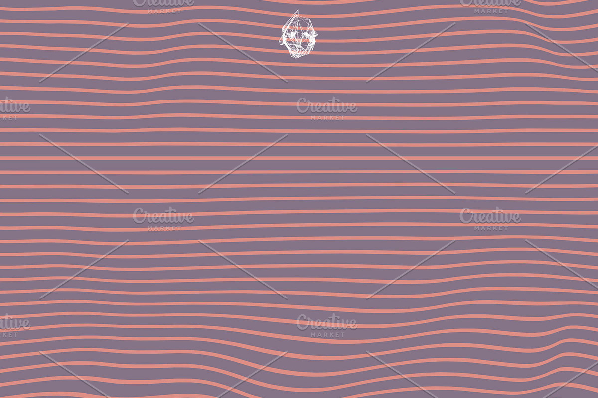 LINED - 24 Vector Patterns, an Object Graphic by Neo Ink Design