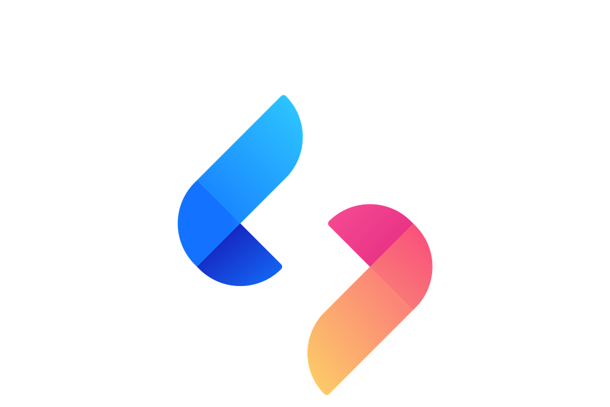 4 Modern Logo For Apps, a Branding & Logo Template by Pillow Leaf