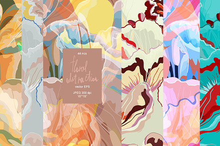 Vector Set | Graphic Patterns ~ Creative Market