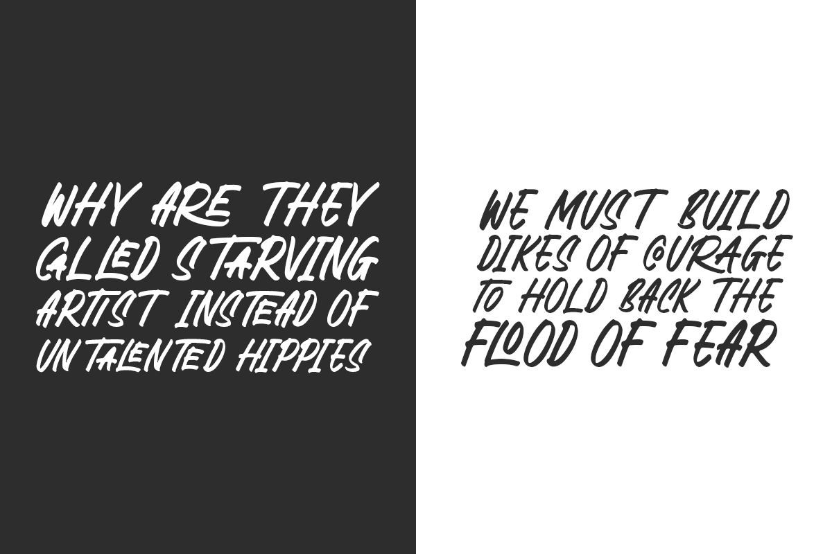 Scarious Typeface, a Font by Rillatype