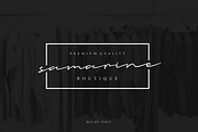 Talesian - Signature Font, a Script Font by ViactionType