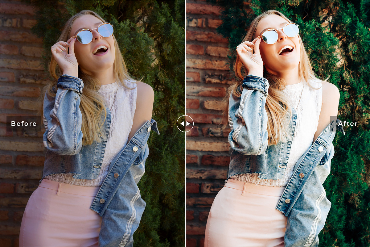 Amora Pro Lightroom Presets | Creative Market