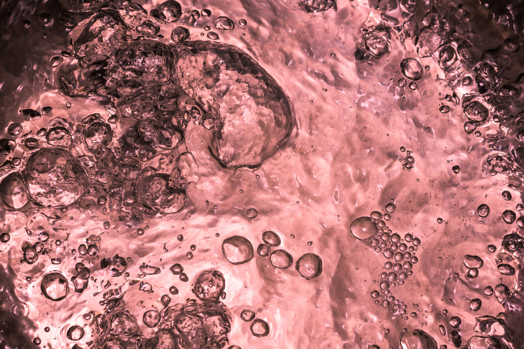 A texture of bubbling water containing texture, bubbling, and water, an ...