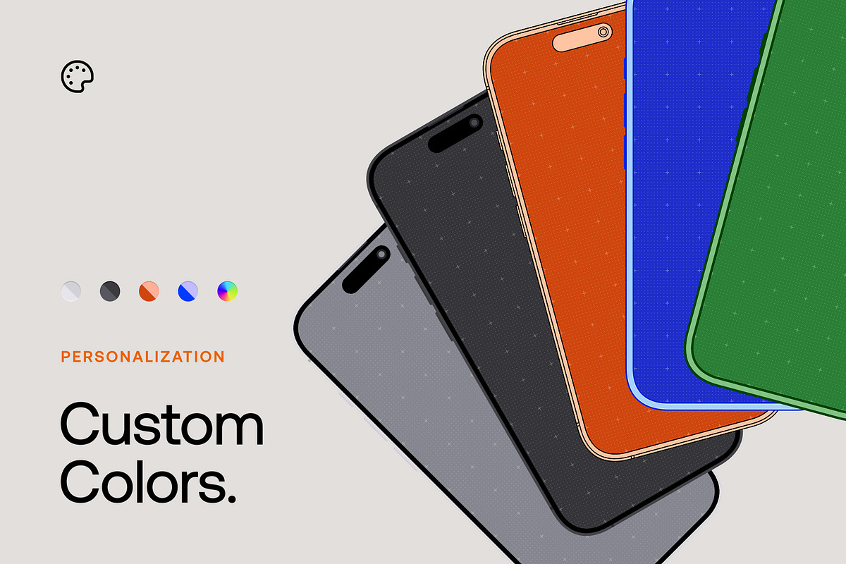 12 Vector Devices Mockup - 2026