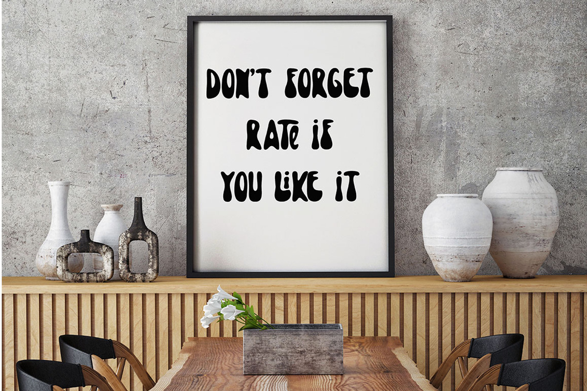 Mini Cafe Poster Mockup, a Print Template by Pixel Place | Creative Market