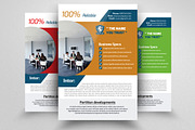 Business Corporate Flyer Template, a Flyer Template by Business Flyers