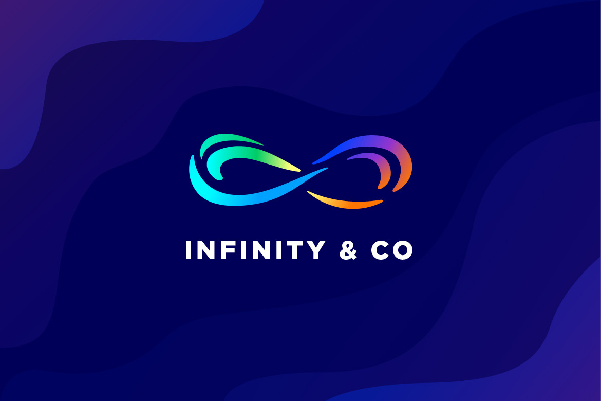 Infinity Logo, a Branding & Logo Template by Suhandi