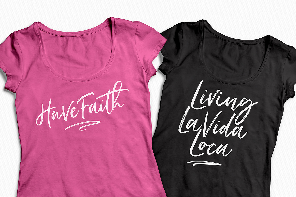 Just Lovely Font & Extras, a Script Font by Nicky Laatz