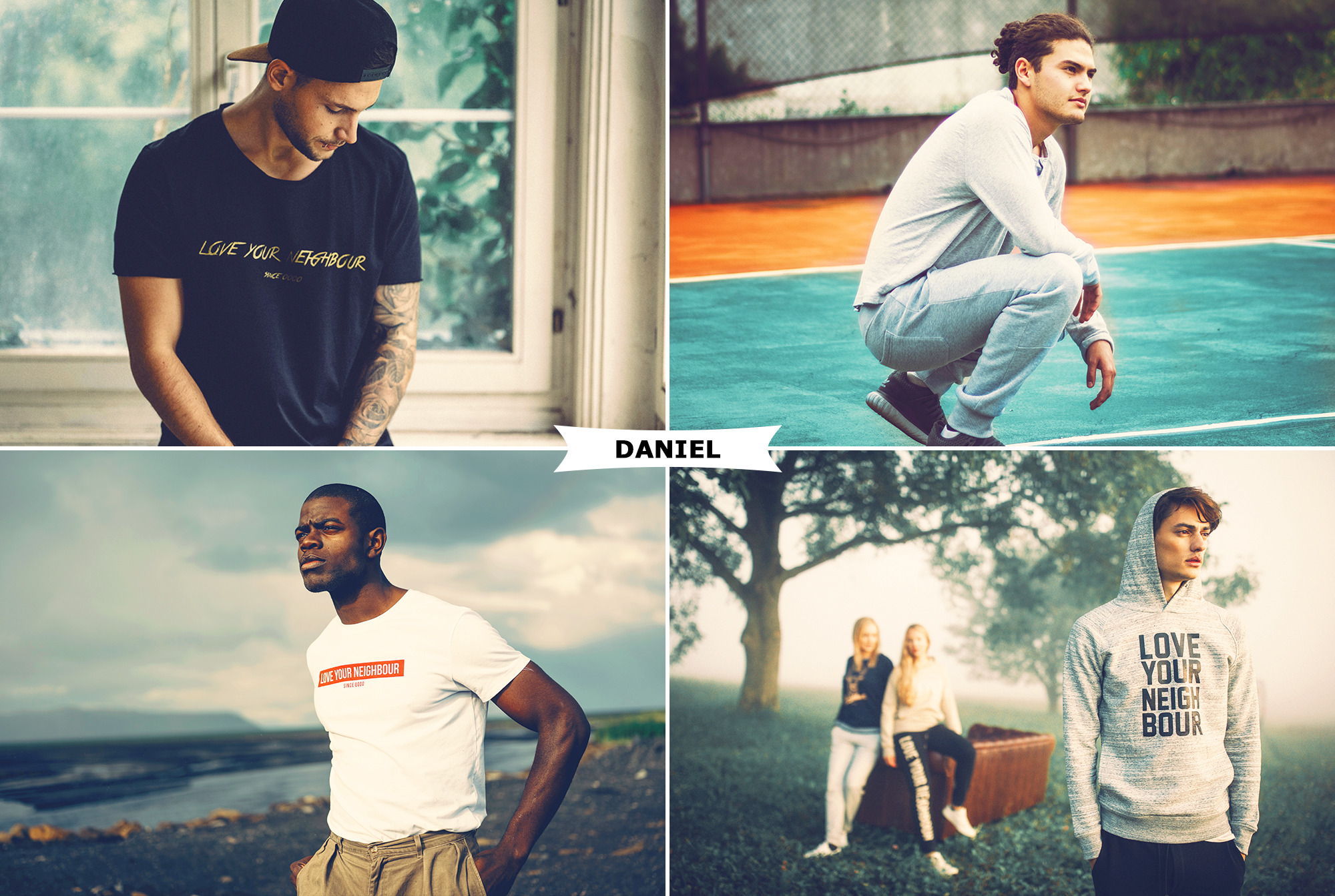 Daniel Photoshop Action, an Action Add-On by Viktor Gjokaj