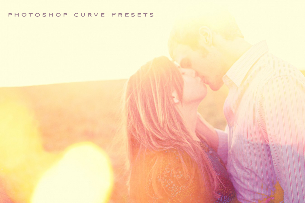 Photoshop Curve Presets, a Preset Add-On by kyleplattner