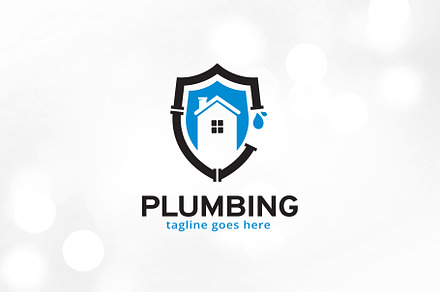 Water Box Logo Template, a Branding & Logo Template by gunaonedesign