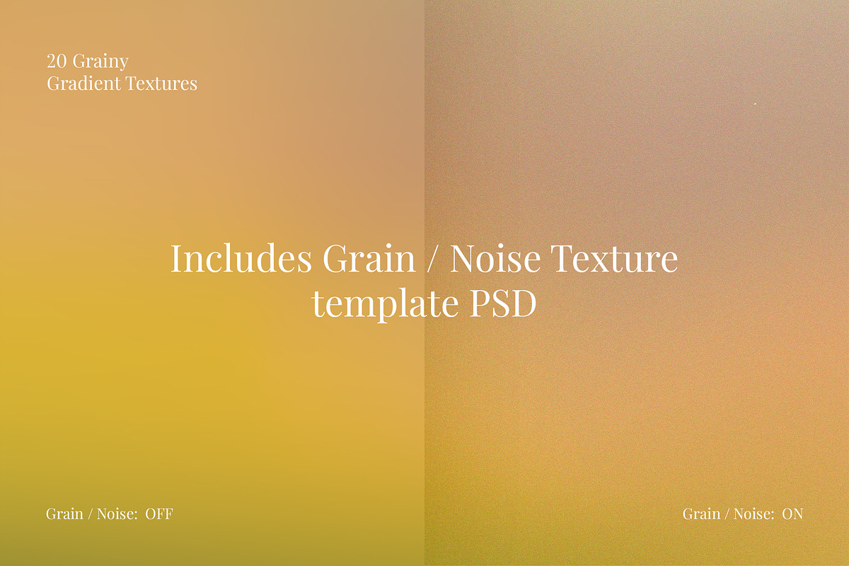 20 Meadow Gradients Set, a Texture Graphic by le-genda