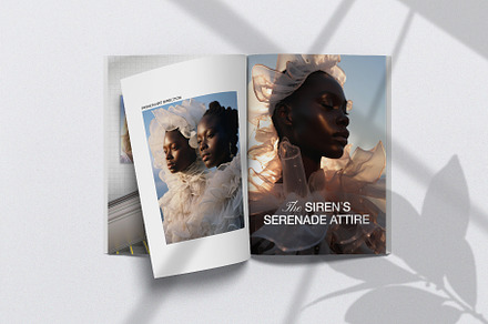 Really magazine, a Magazine Template by CRS Design