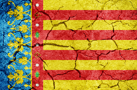 Rojava flag, an Abstract Photo by Grafvision photography