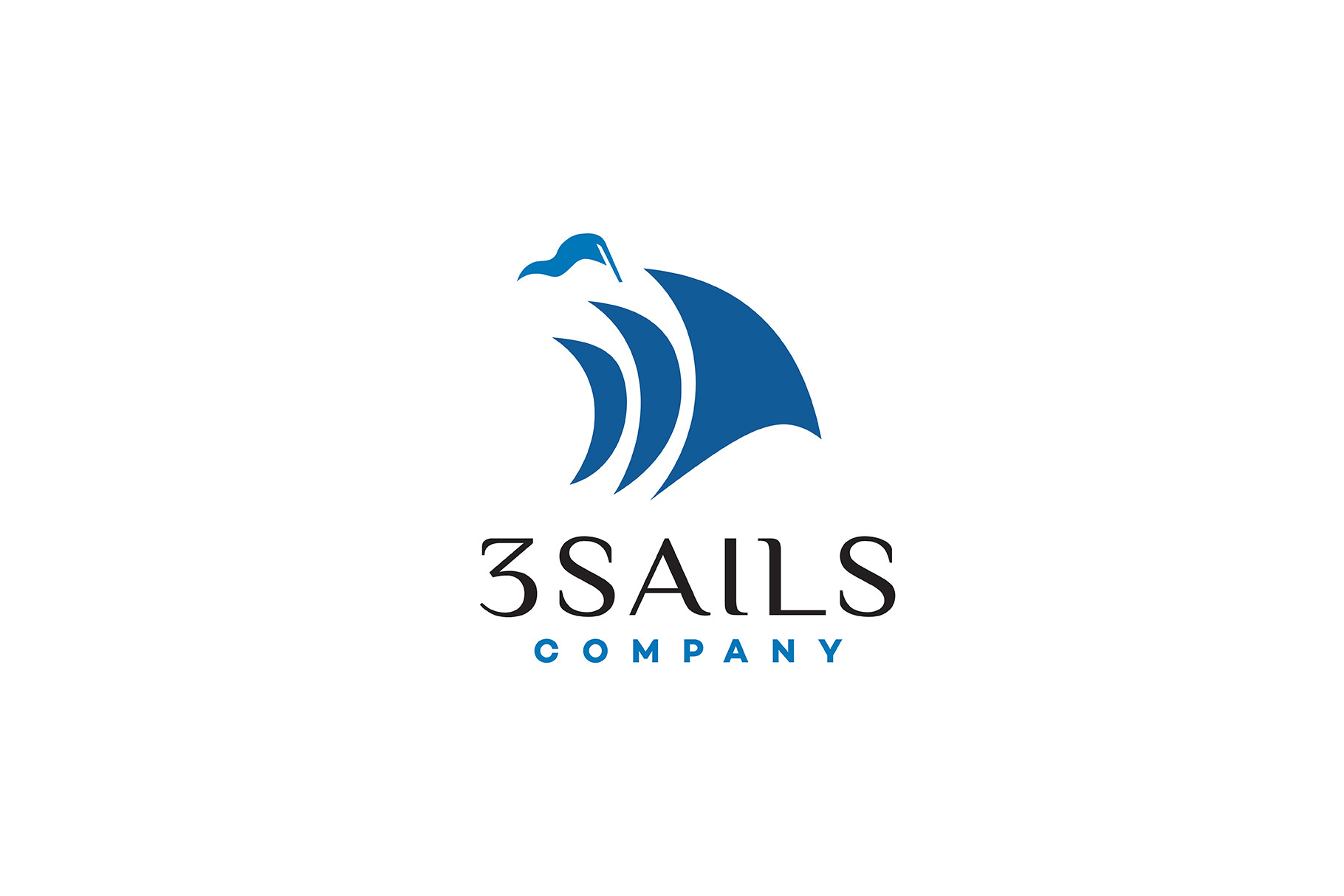 Creative Sails Logo Design Vector, a Templates & Theme by boriman05