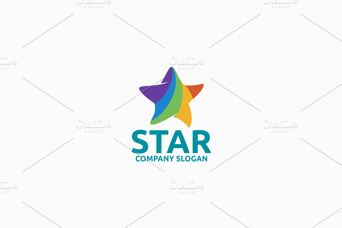 Star, a Branding & Logo Template by Brandlogo