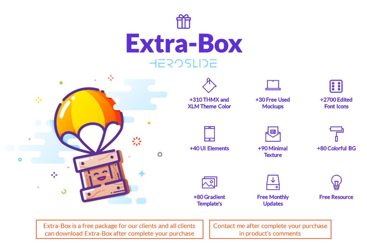 Hexa , Business Powerpoint Template, a Presentation Template by MeemSlide