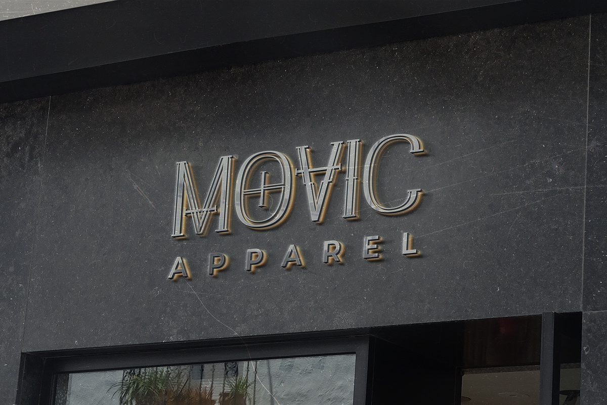 Lavire, a Symbol Font by Nathatype