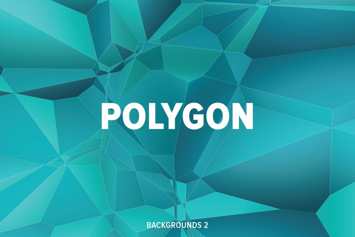 Polygon backgrounds V4, a Background Graphic by dotstudio