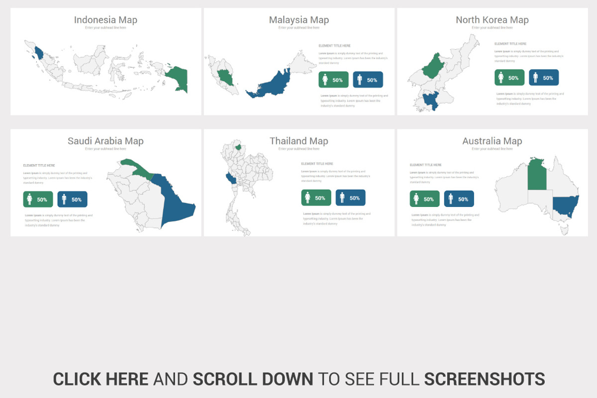 Idea Development Google Slide, a Presentation Template by OceanArt