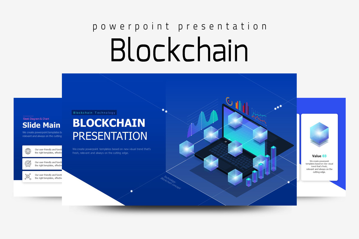 Geometric Pattern PPT Template