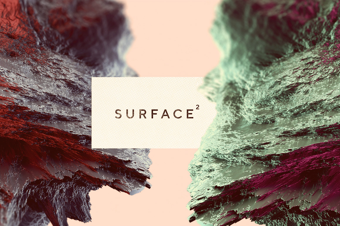 Surface 2, an Object Graphic by RuleByArt