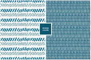 Pattern Combinations, a Pattern Graphic by Youandigraphics