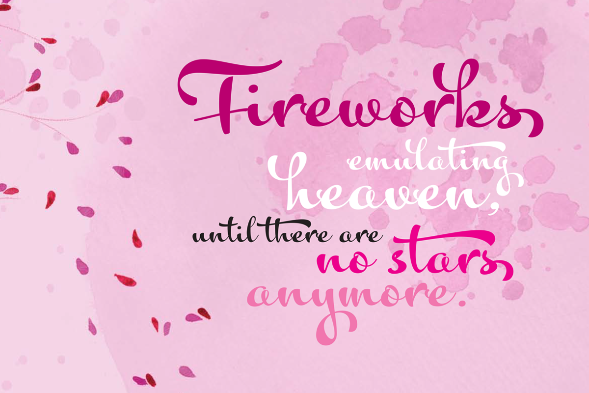 Kewl Script, a Handwritten Font by Sudtipos