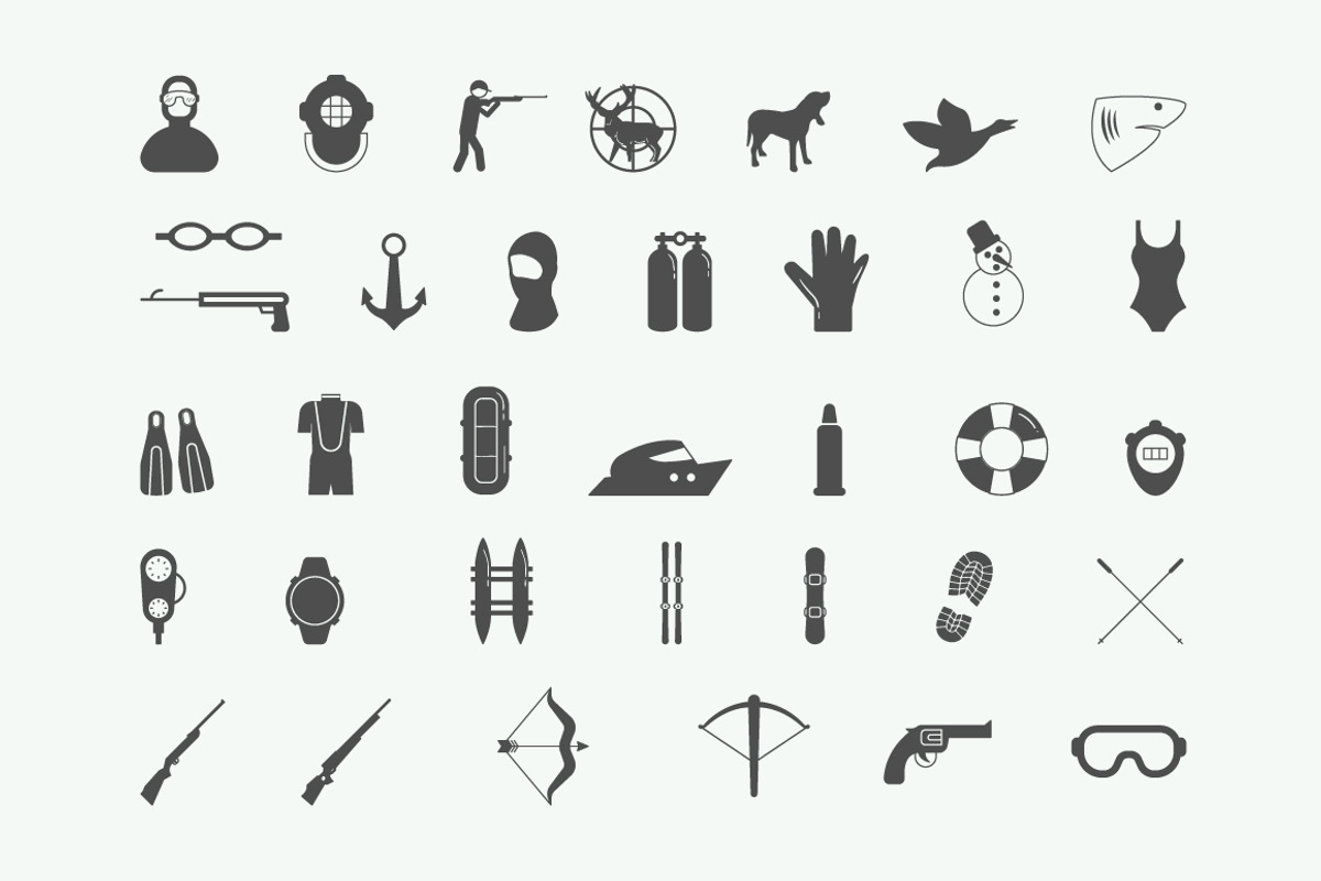 Into The Wild - Logo Creator Kit, a Branding & Logo Template by LogoLabs