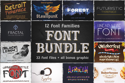 Fractal. Futuristic OTF font, a Sans Serif Font by Fractal fonts & graphics