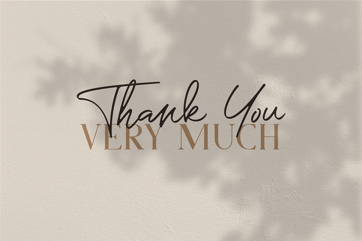 Romantic Couple // Font Duo, a Script Font by Bluestudio