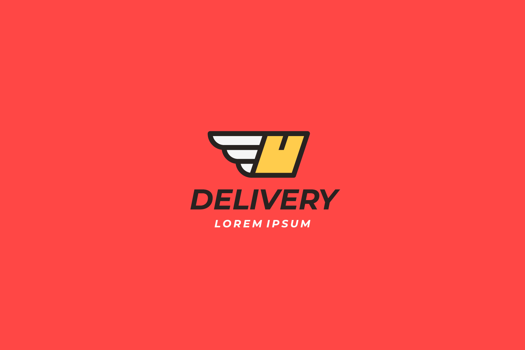 Transport Logistic or Delivery Logo, a Branding & Logo Template by ...