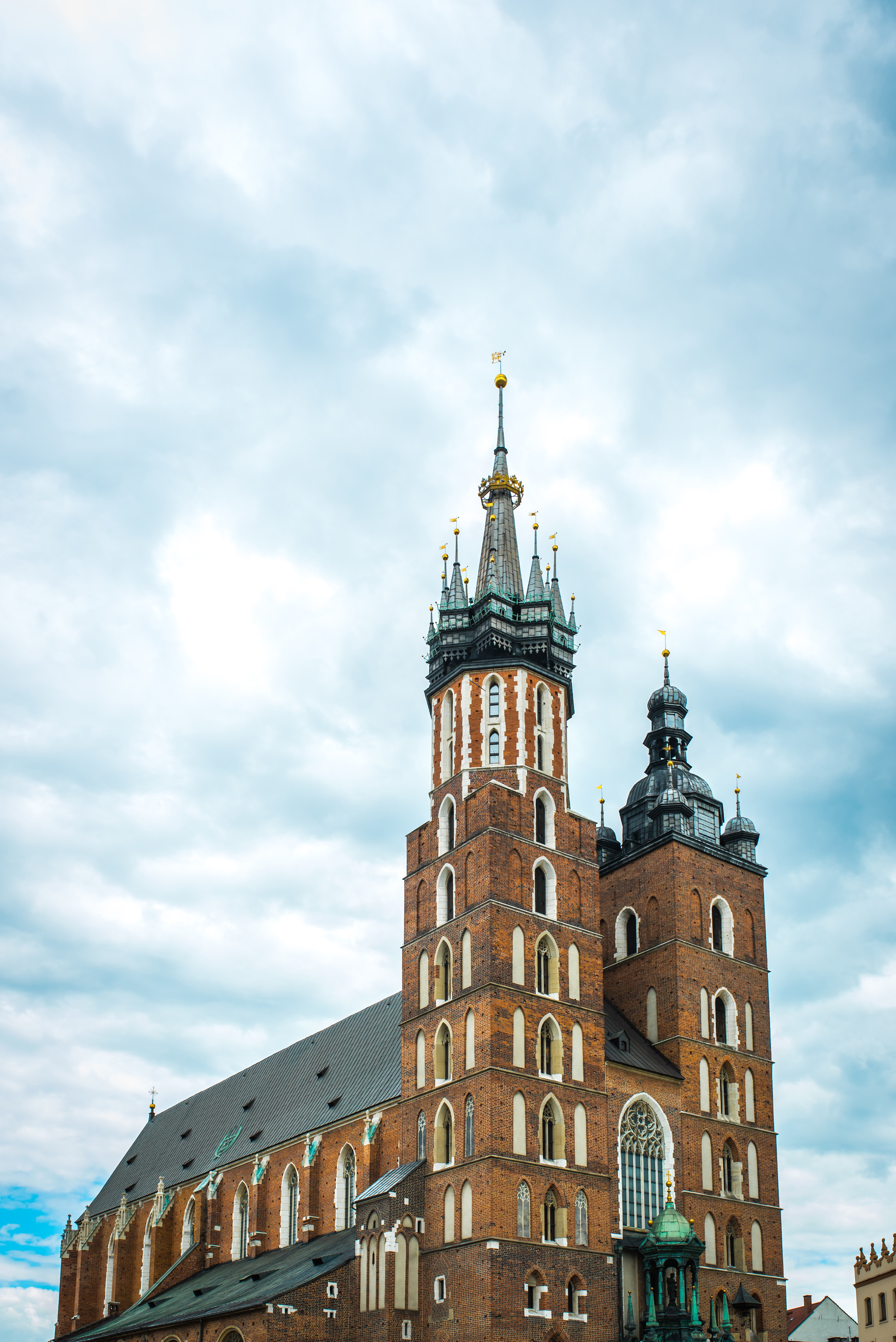 Tourist architectural attractions in featuring gothic, architecture ...