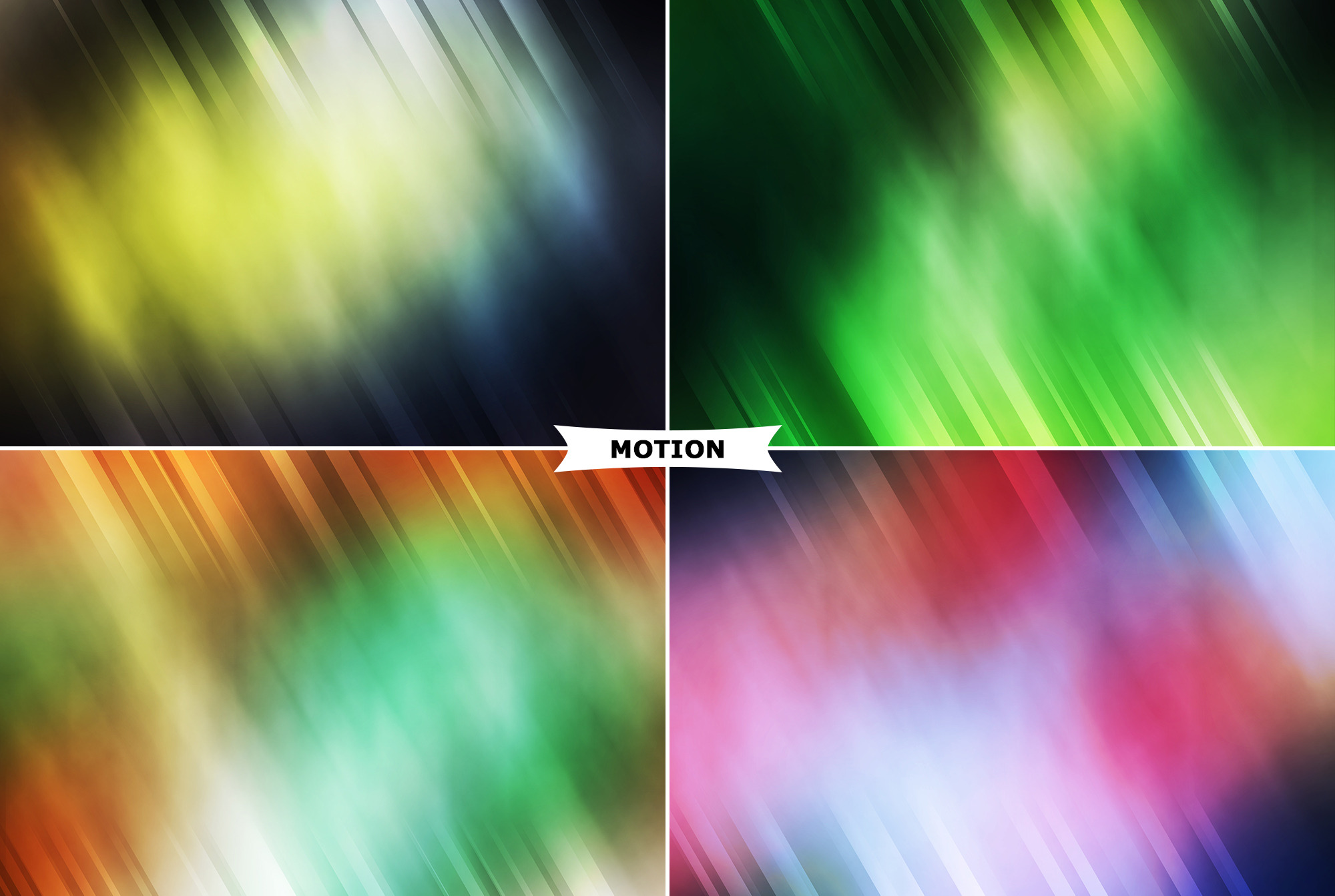 Motion Blurred Background Textures, a Texture Graphic by Viktor Gjokaj