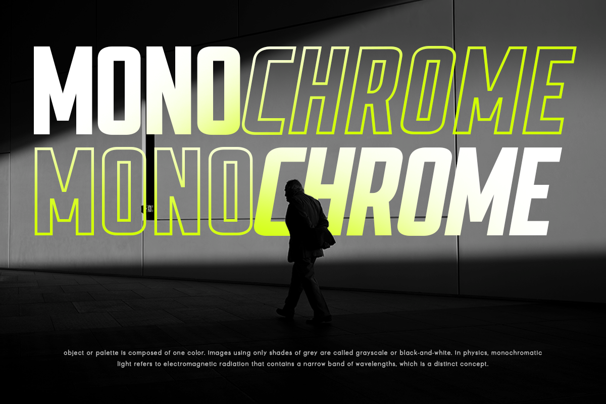 Grand - Headline Business Font