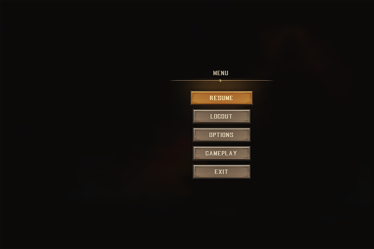 RPG & MMO UI 4, a Graphic by EvilSystem