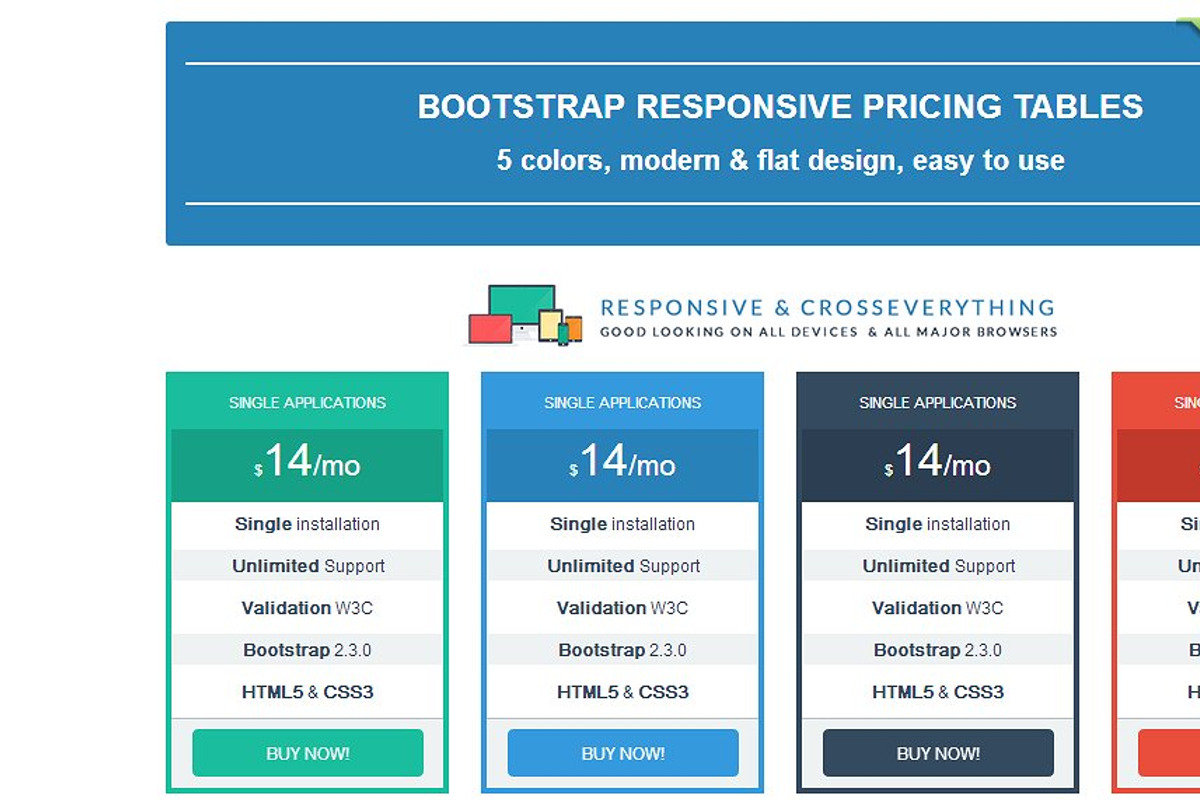 130 Essentials Templates Bundle DEAL, a Bootstrap Template by Bootstraptor