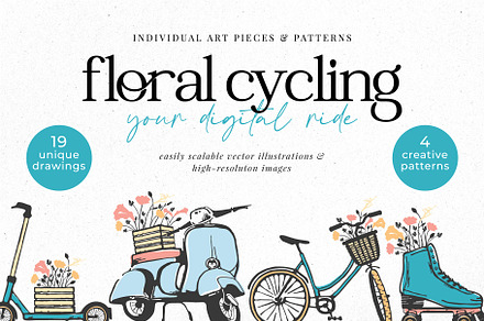 Magic SUMMER, a Healthcare Illustration by Alena Razumova