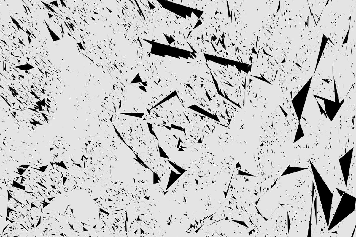 Smash Texture Patterns, a Pattern Graphic by Huebert World