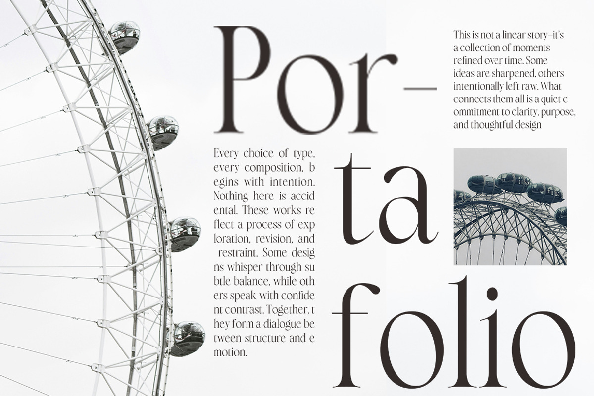 Asteral Classic Font Duo