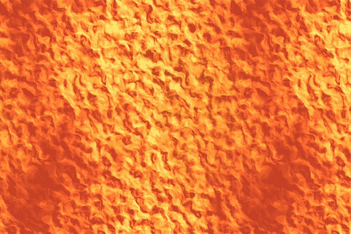 Flame Seamless Background Texture, a Texture Graphic by Marabu Textures ...