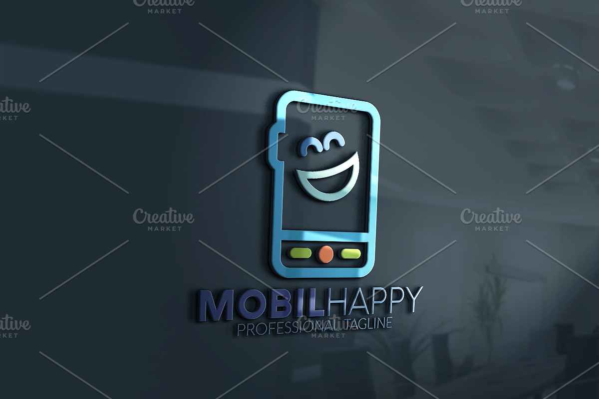 Mobil, a Branding & Logo Template by essegraphic
