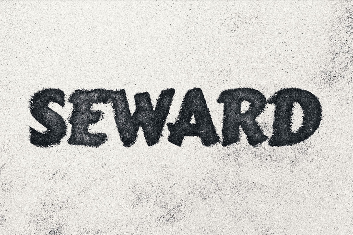 Stamp Ink Text Effect, a Layer Style Add-On by dokudokunomi