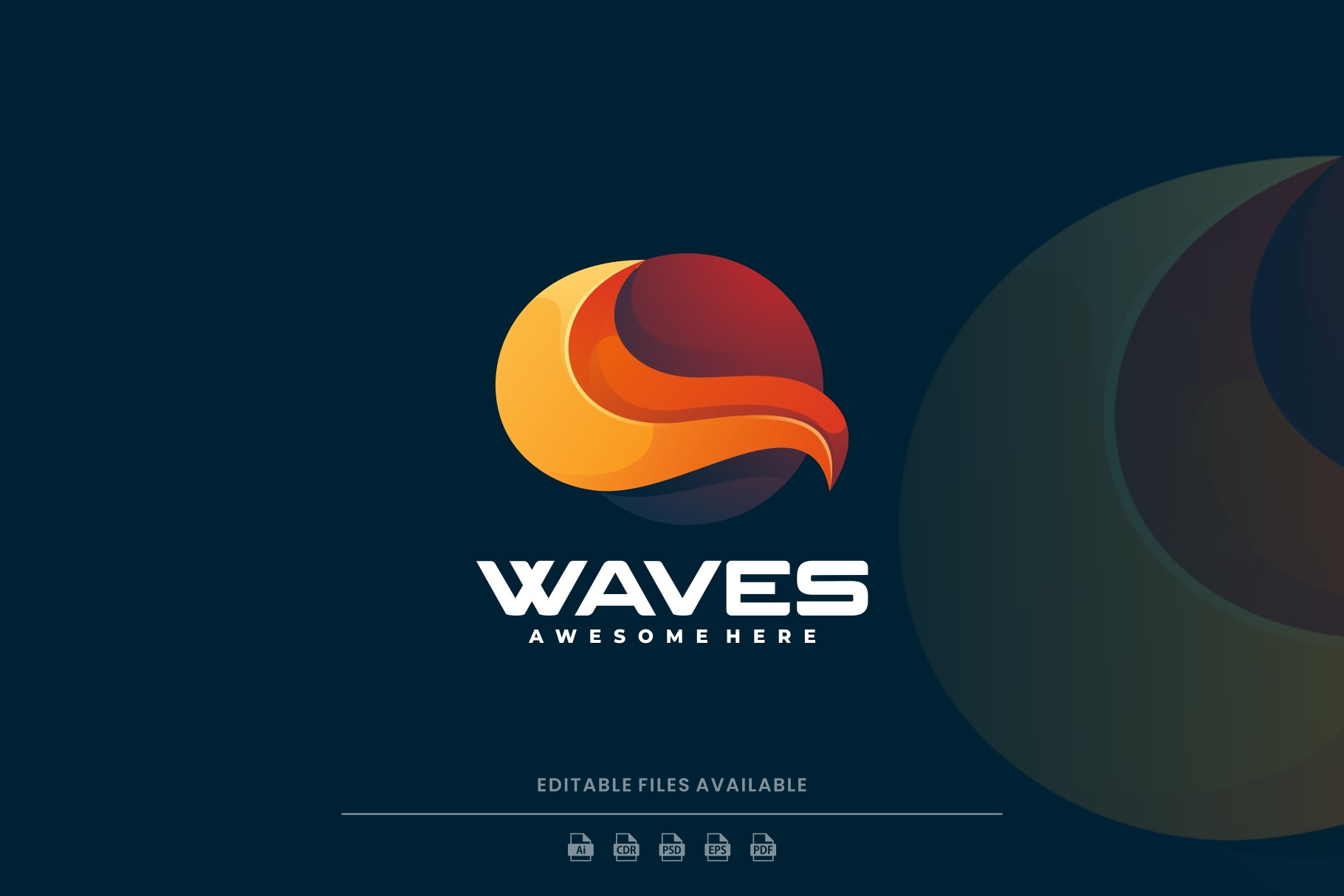 Waves Logo