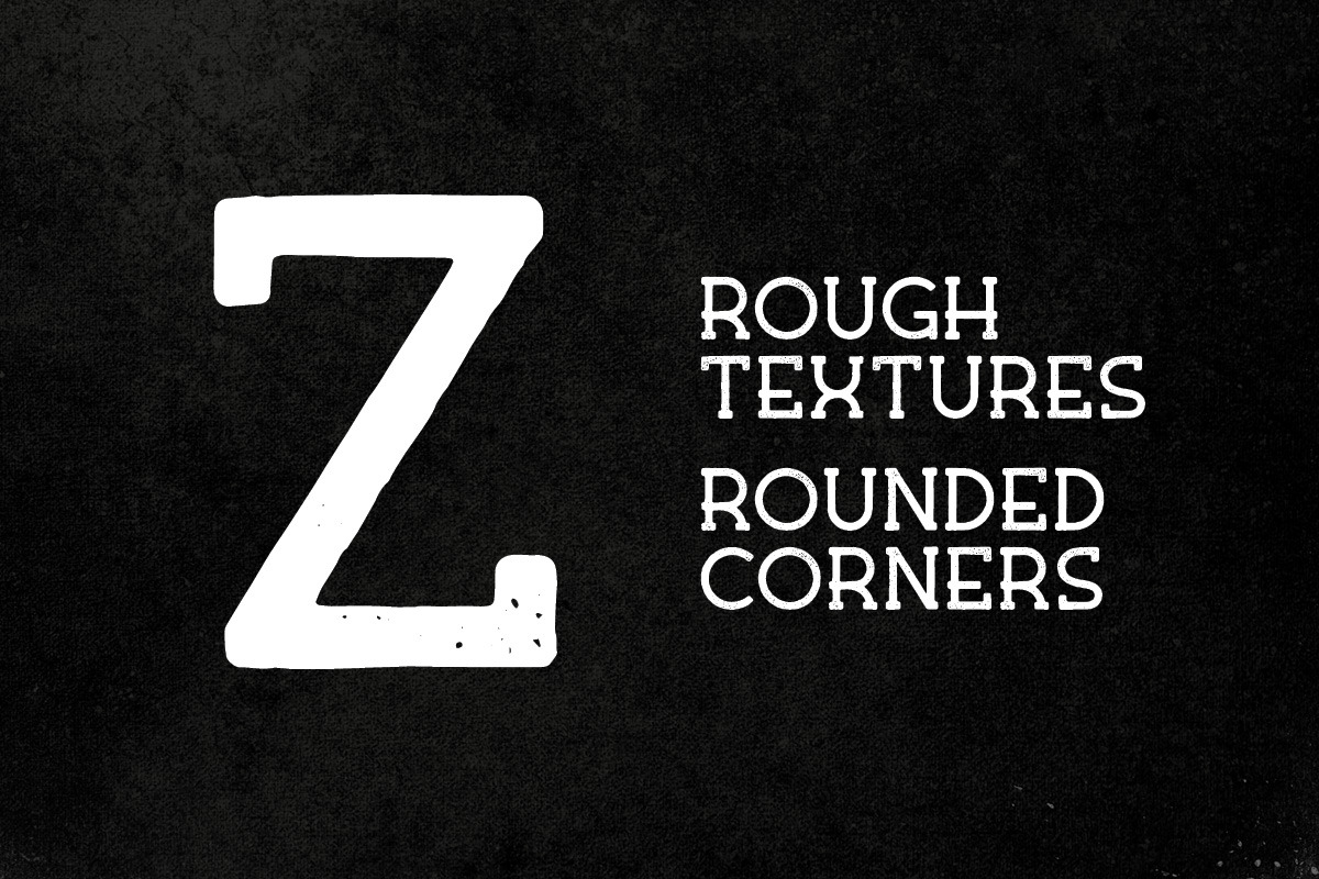 Kohm - Vintage Font, a Slab Serif Font by Tugcu Design Co.