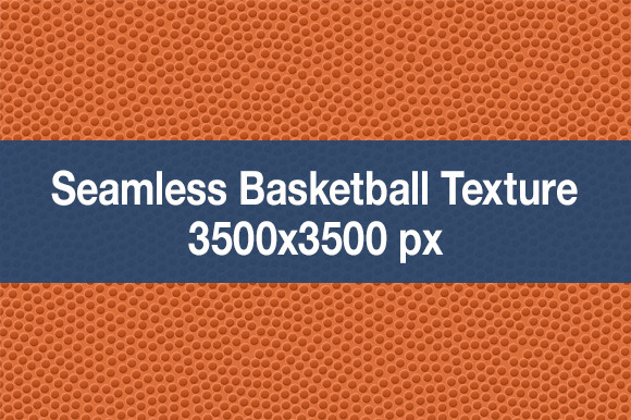 Seamless Basketball Texture, a Texture Graphic by Creative Graphics