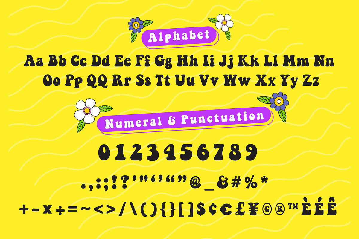 Yeah Font, a Handwritten Font by KengGraphic