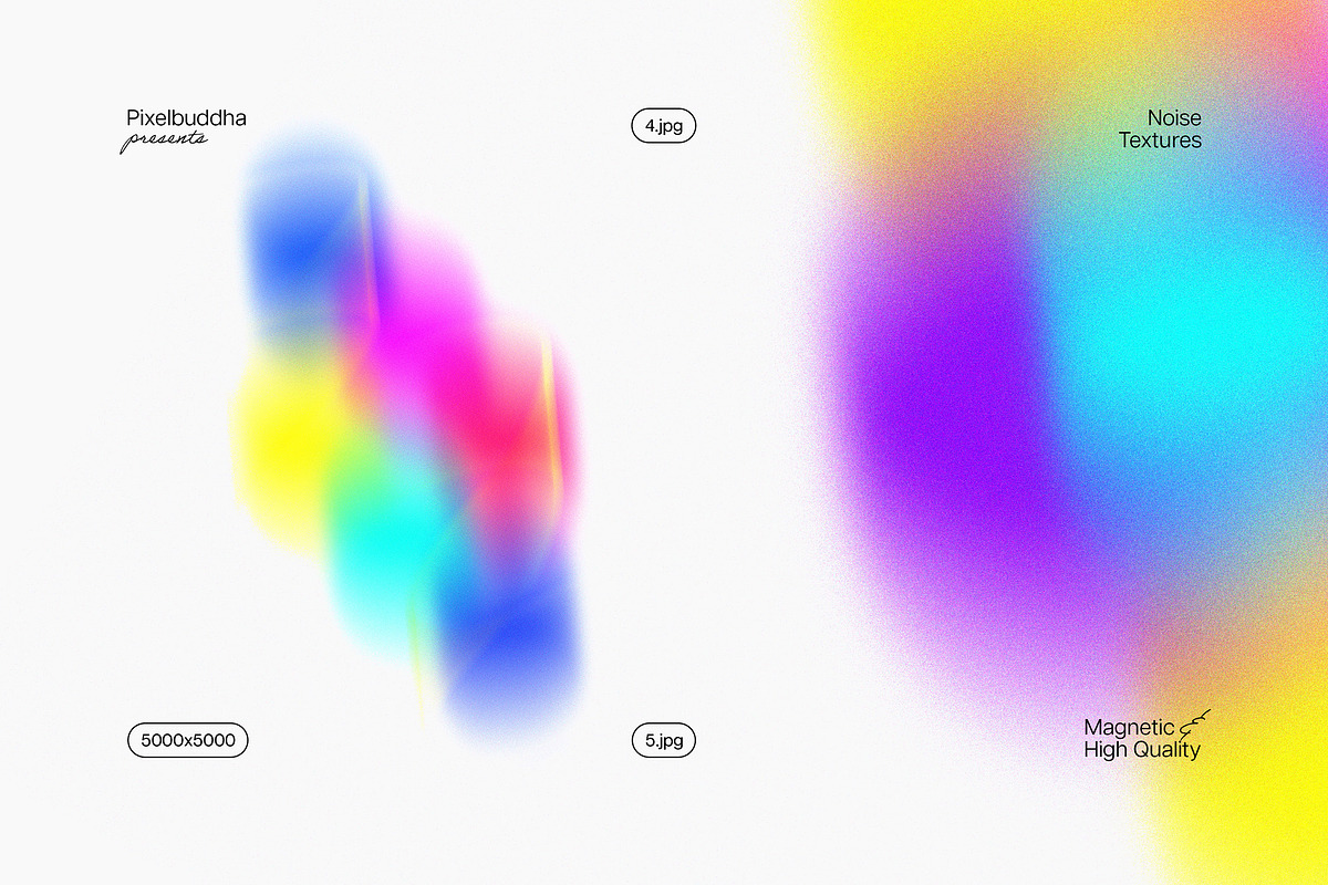 Energy Abstract Textures Pack, a Texture Graphic by pixelbuddha.net ...